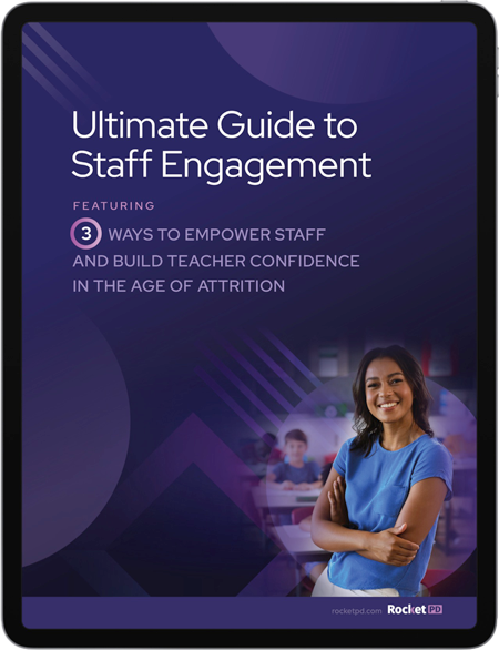 Ultimate Guide to Staff Engagement - RocketPD