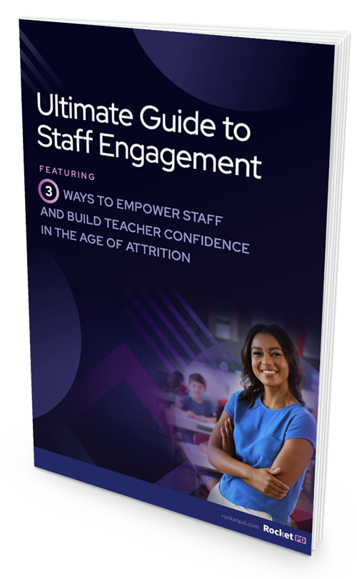 Ultimate Guide to Staff Engagement - RocketPD
