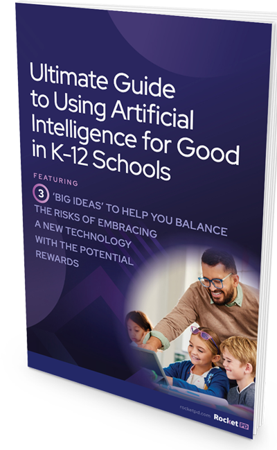 Ultimate Guide to Using Artificial Intelligence for Good in K-12 ...