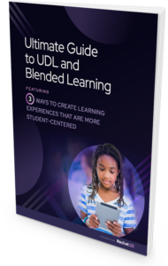 Ultimate Guide to UDL and Blended Learning - RocketPD