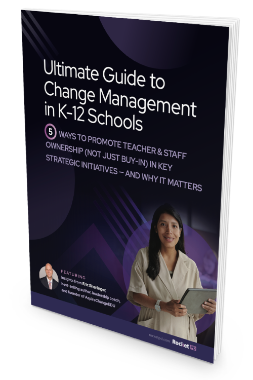 K-12 Guides - RocketPD