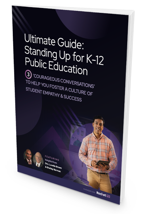 K-12 Guides - RocketPD