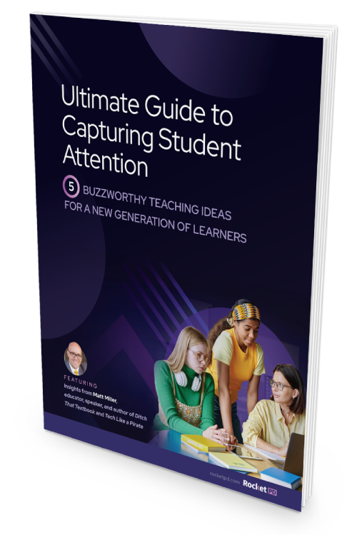 K-12 Guides - RocketPD